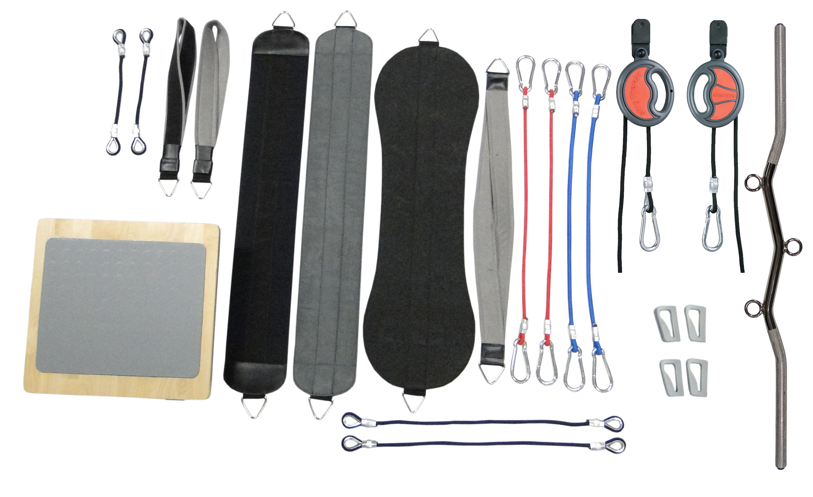 Sling Therapy KINESIS Standard, urządzenie do ćwiczeń w podwieszeniu